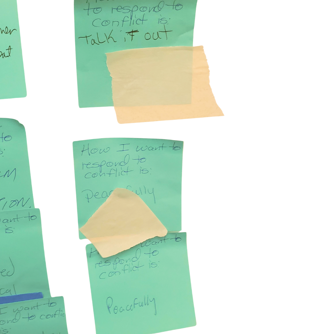 Resolving Conflicts & Engaging Youth Through Creativity - Dispute ...