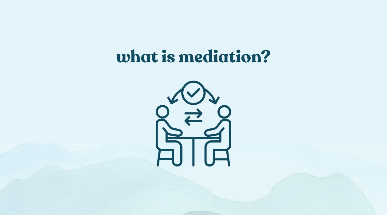 What is Mediation? A Simple Guide to Resolving Conflict Without Going ...